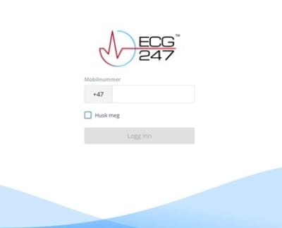 Neue ECG247 App und Portal - ECG247