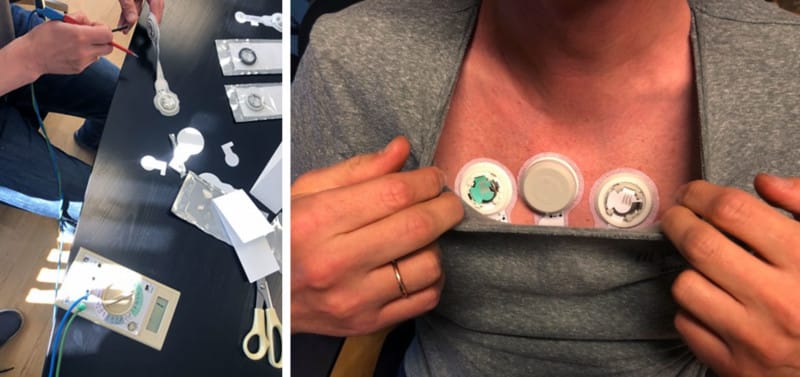 Die geschichte von ECG247 - ECG247