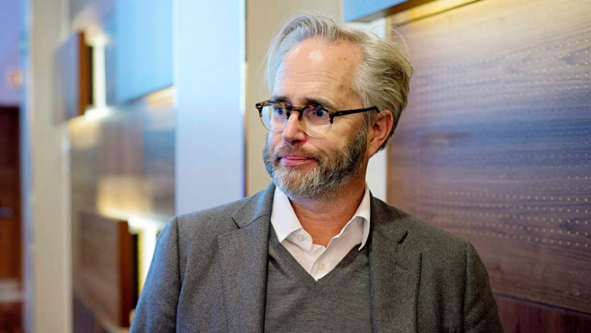 Nytt styremedlem i Appsens: Harald Moræus Hanssen - ECG247